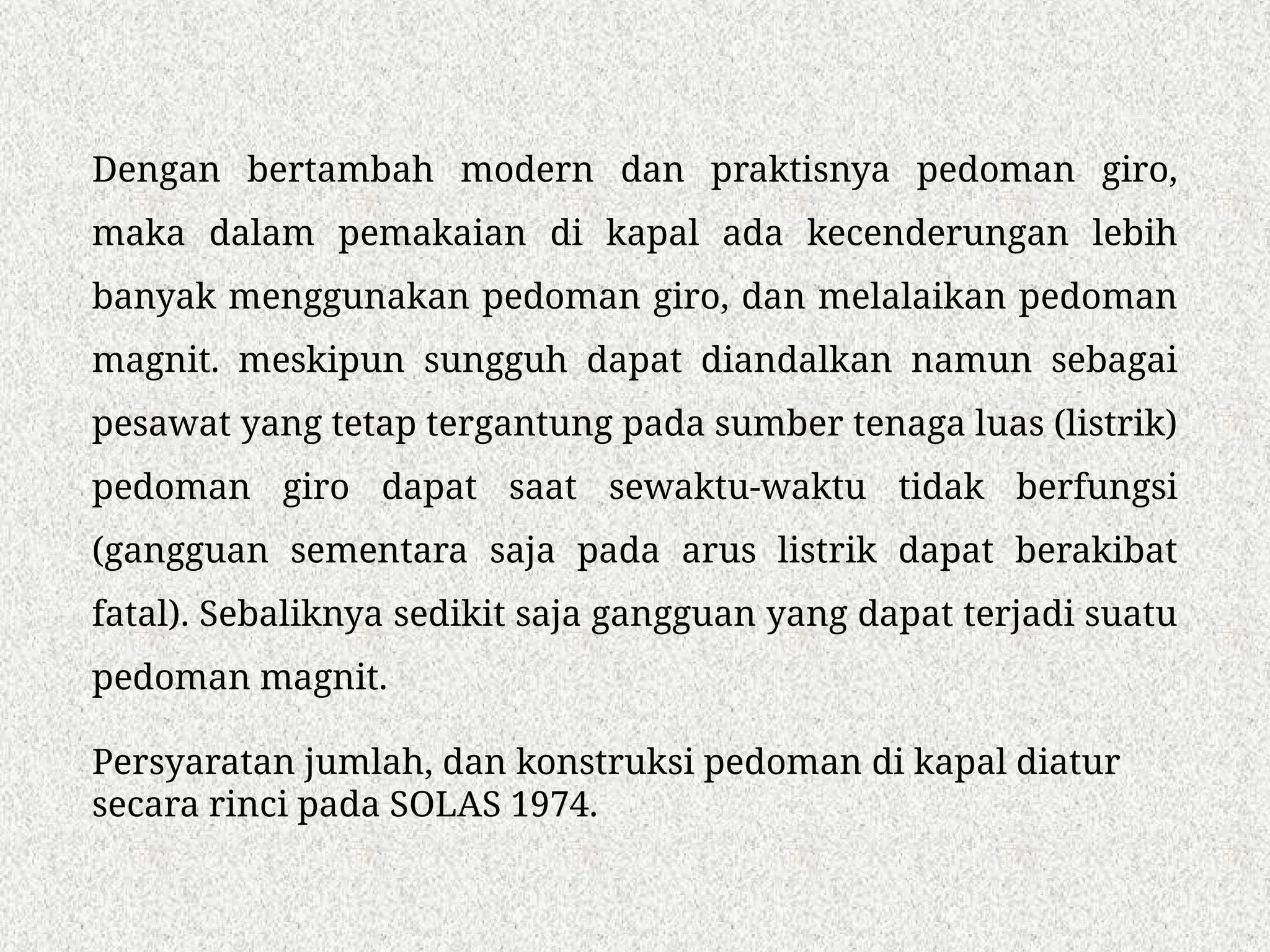 PERTEMUAN I pedoman magnet adalah alat navigasi.pptx