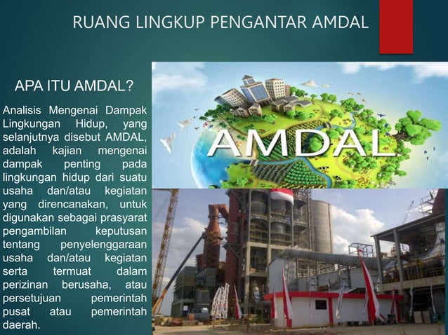 Pertemuan I Amdal.ppt
