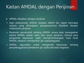 Pertemuan I Amdal.ppt