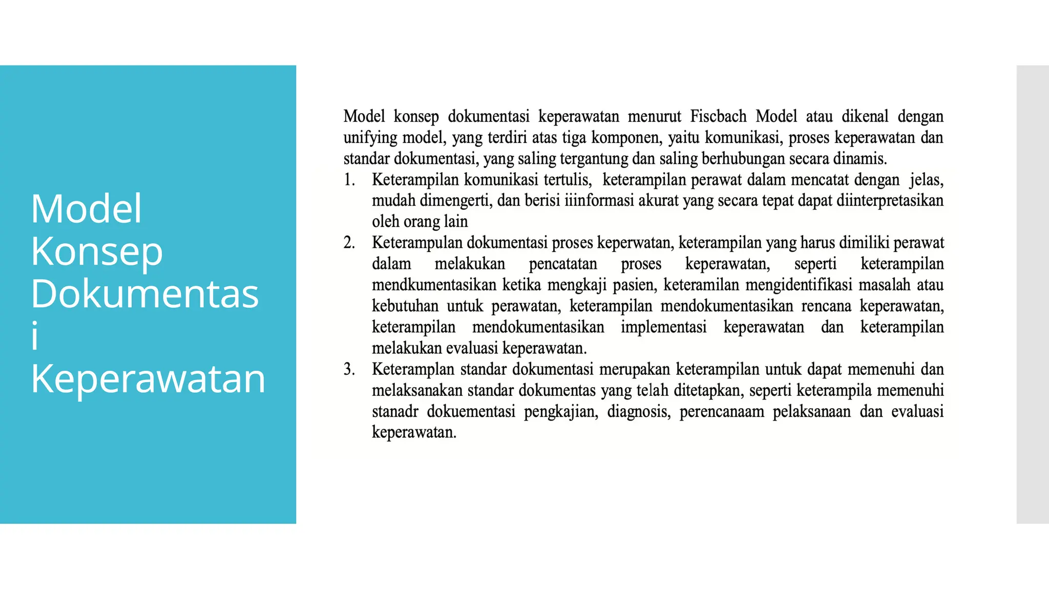 Pertemuan I DOKEP.pptx dasar-dasr dokumnetasi | PPTX