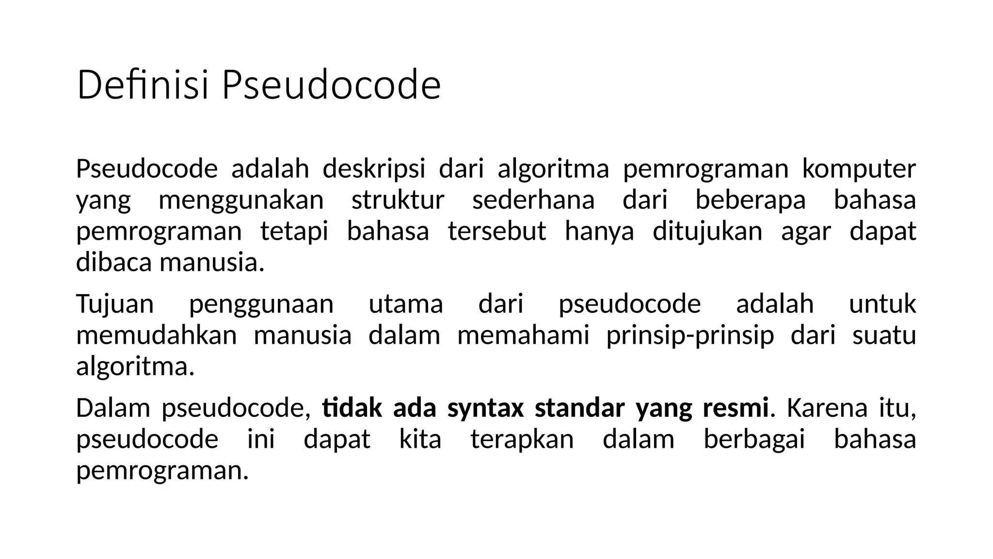 Pertemuan_II_-_Algoritma,_Flowchart,_dan_Pseudocode (1).pptx
