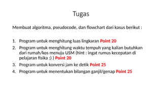 Pertemuan_II_-_Algoritma,_Flowchart,_dan_Pseudocode (1).pptx
