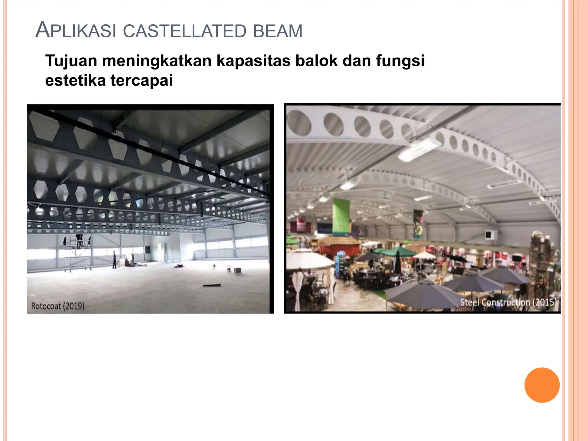 Pertemuan II - Perencanaan Balok pada struktur baja Balok Lentur V1.pptx