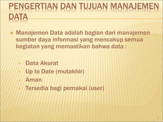 Pertemuan III-Manajemen Data dan Konsep Database.ppt