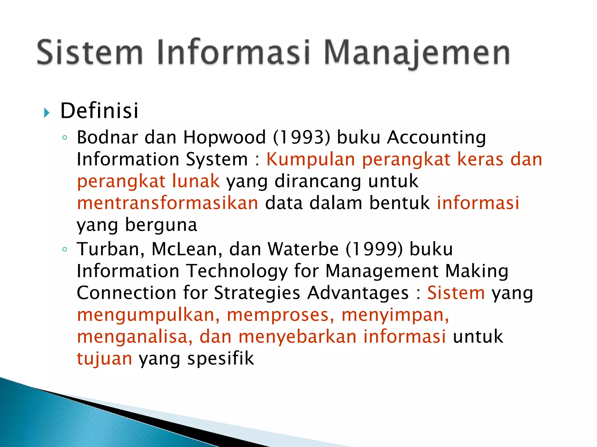 Pertemuan II Konsep Dasar Sistem Informasi Manajemen.pptx