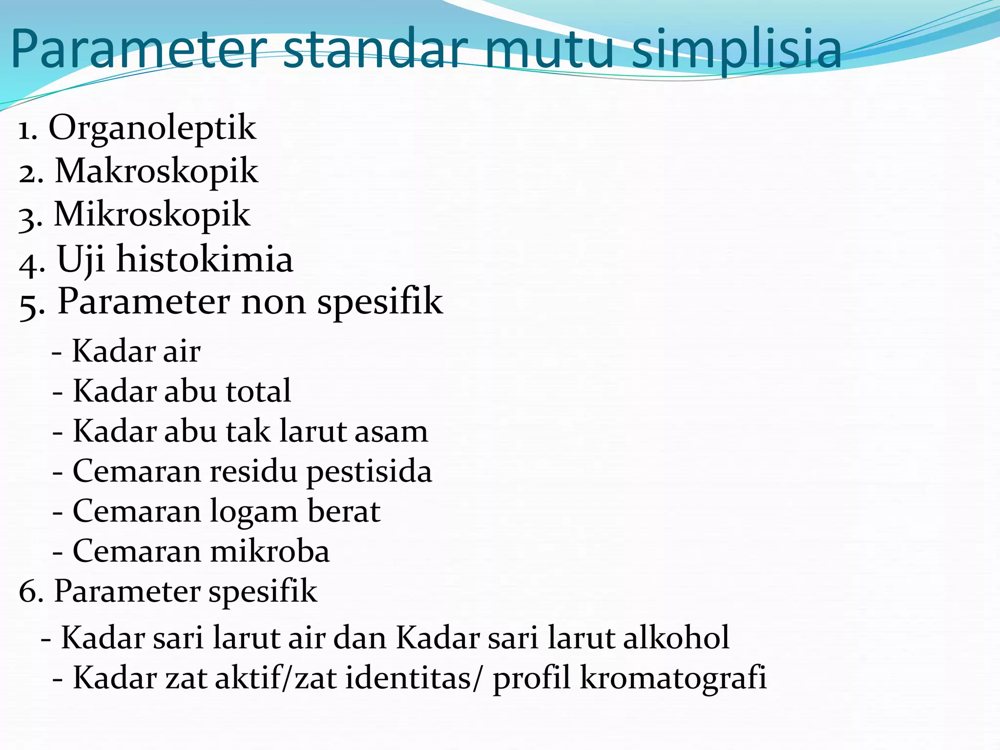 PERTEMUAN II SIMPLISIA.ppt