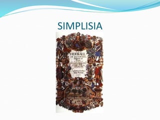 PERTEMUAN II SIMPLISIA.ppt