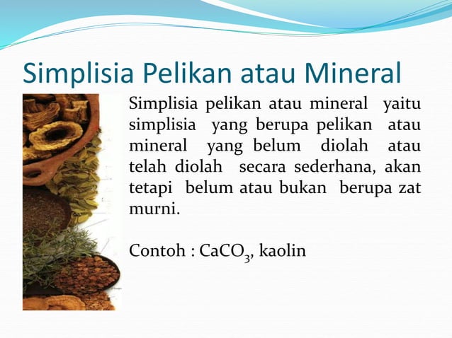 PERTEMUAN II SIMPLISIA.ppt