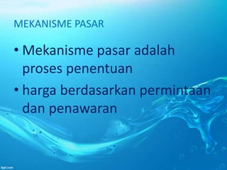 Pertemuan ii teori permintaan | PPTX