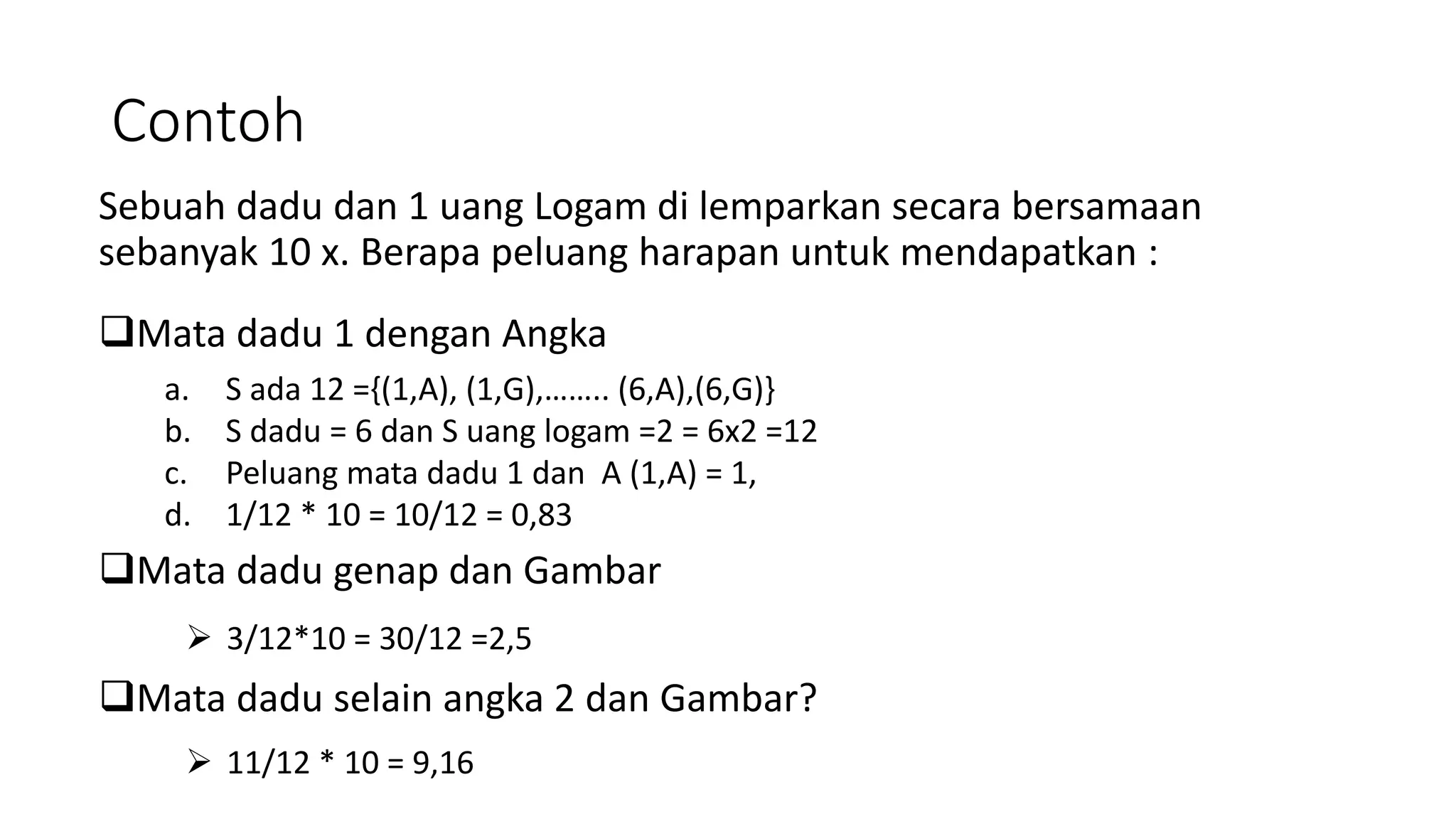 PERTEMUAN I KONSEP DASAR PELUANG.pptx