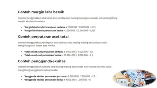 PERTEMUAN I METODE PERBANDINGAN RASIO.pptx