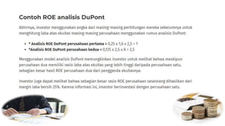 PERTEMUAN I METODE PERBANDINGAN RASIO.pptx