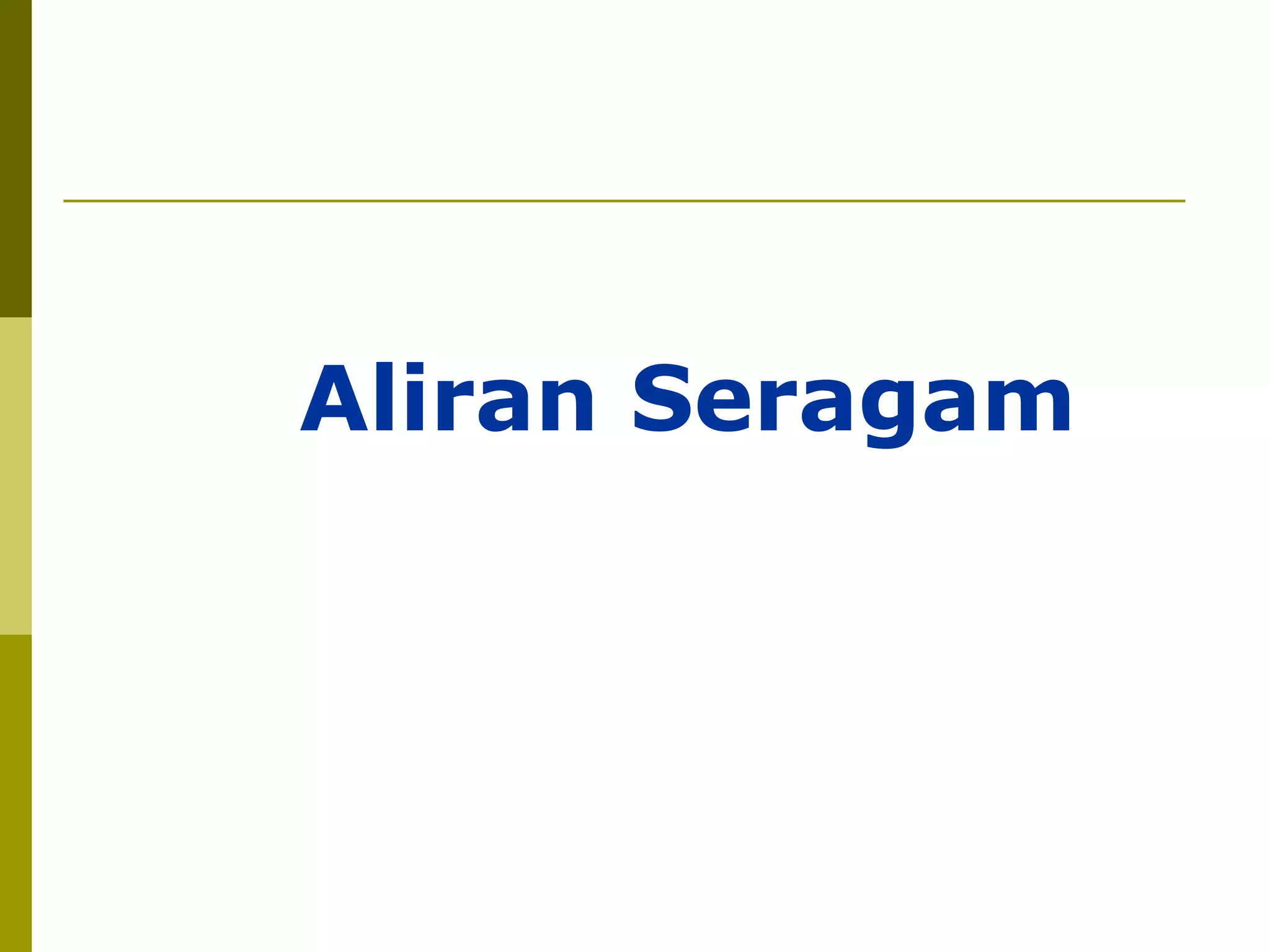 Pertemuan iv. hidrolika dan jenis aliran dalam saluran | PPT