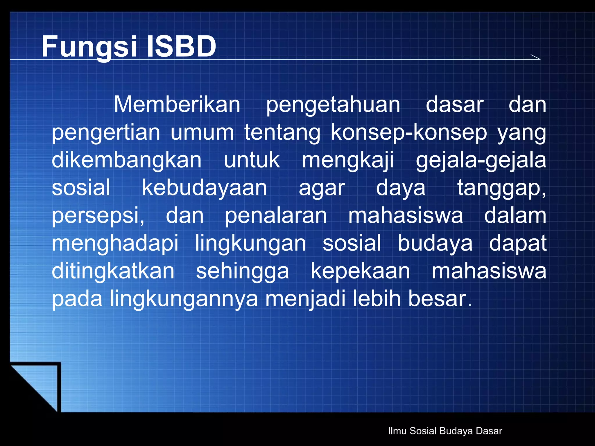 Pengantar, Tujuan Ruang Lingkup ISBD | PPT | Free Download