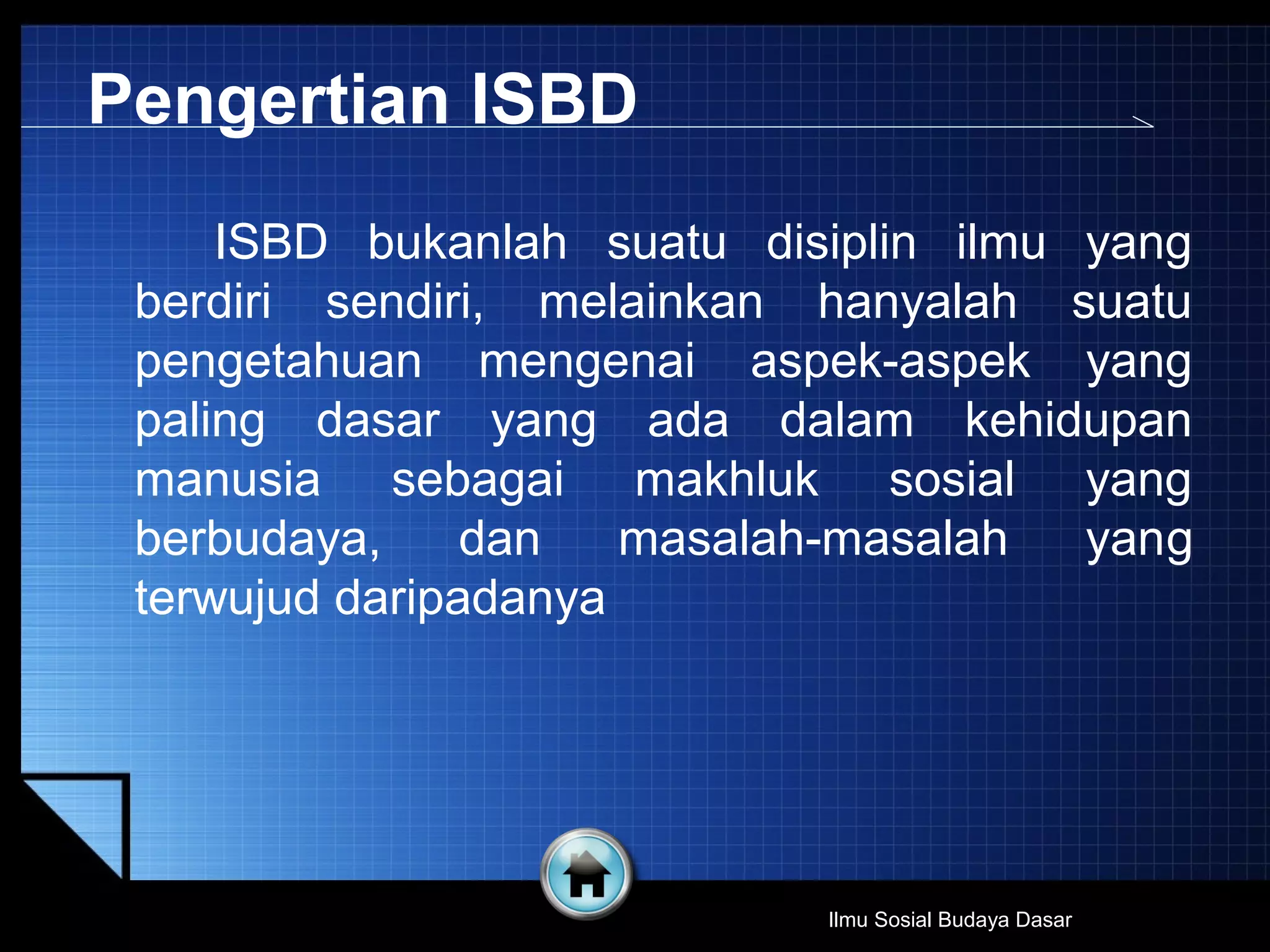 Pengantar, Tujuan Ruang Lingkup ISBD | PPT | Free Download