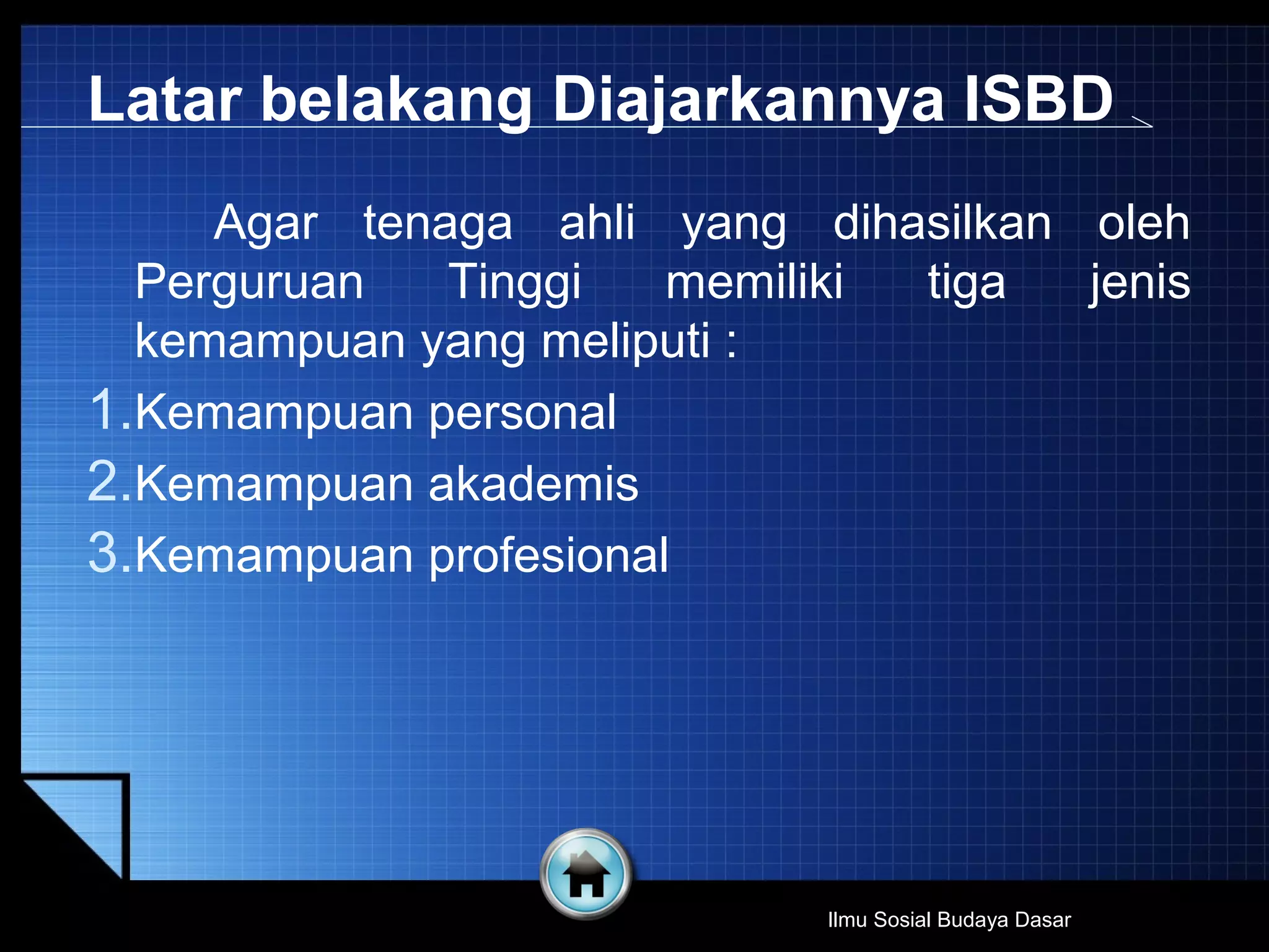 Pengantar, Tujuan Ruang Lingkup ISBD | PPT | Free Download