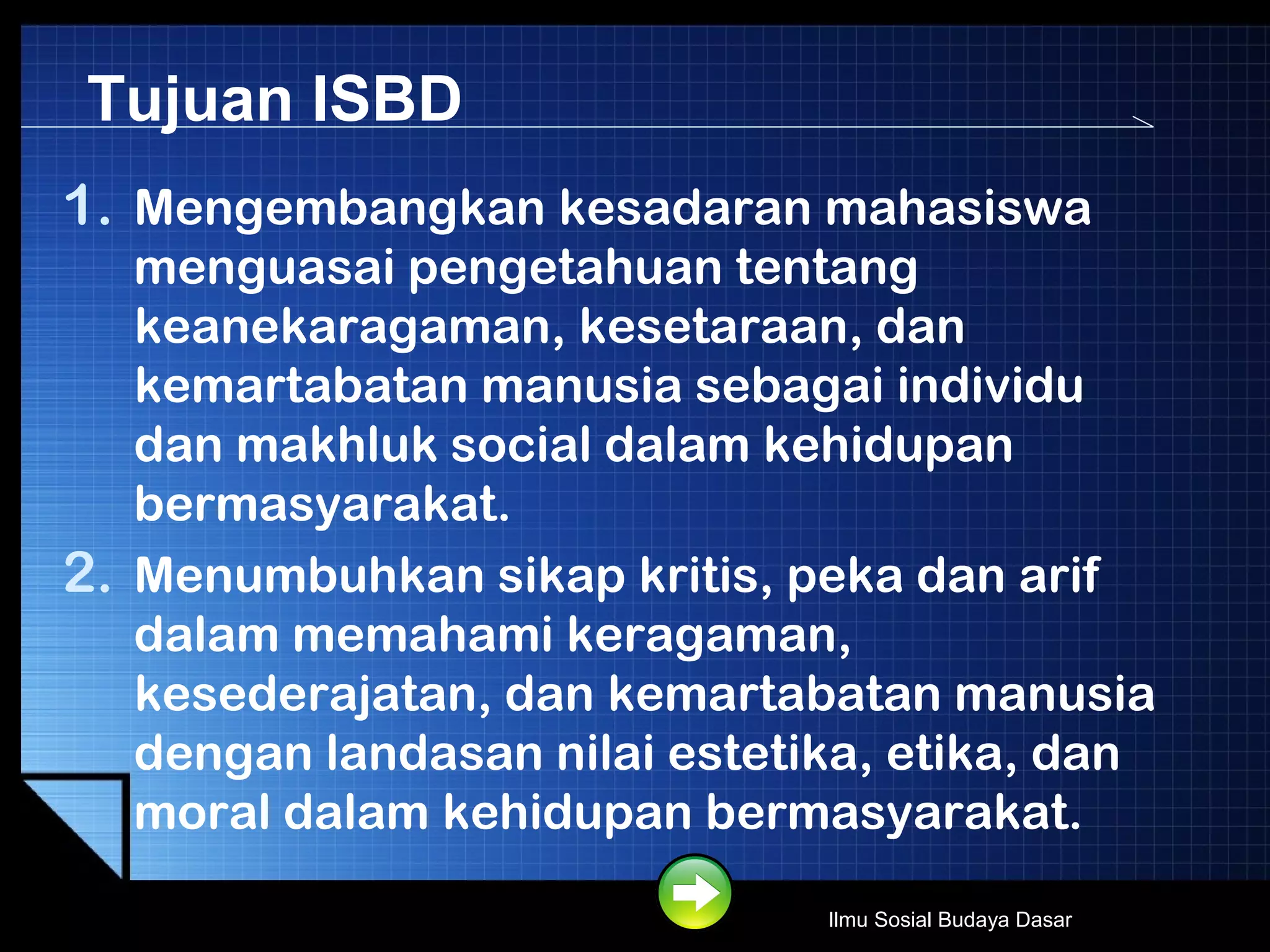 Pengantar, Tujuan Ruang Lingkup ISBD | PPT | Free Download