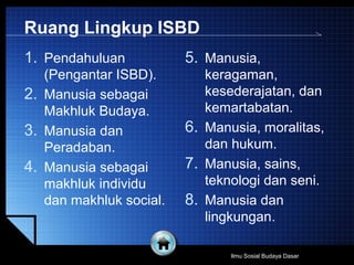 Pengantar, Tujuan Ruang Lingkup ISBD | PPT | Free Download