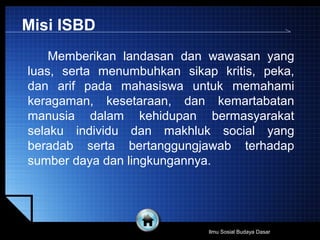 Pengantar, Tujuan Ruang Lingkup ISBD | PPT | Free Download