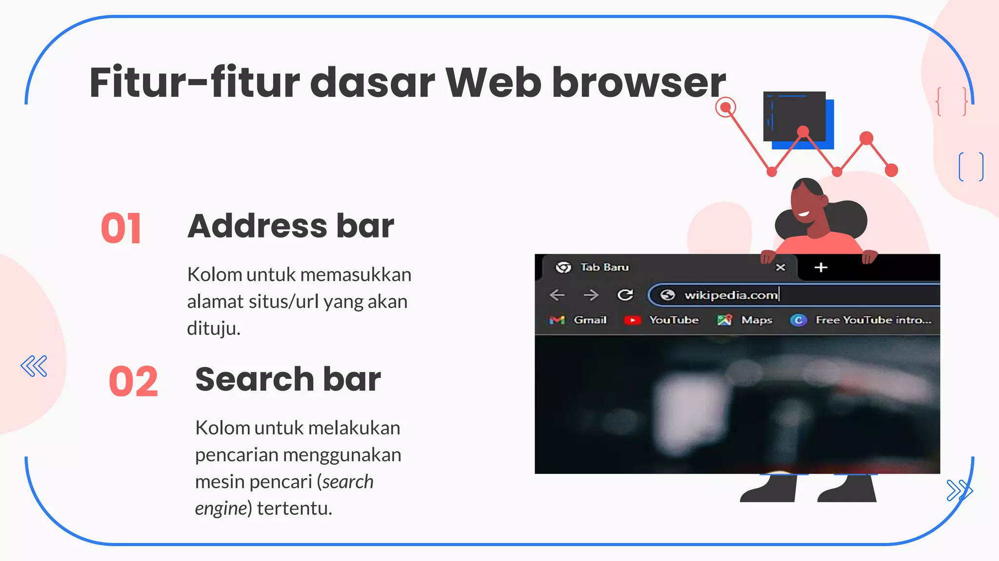 Materi Web Browser | PDF