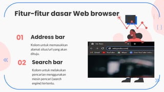Materi Web Browser | PDF