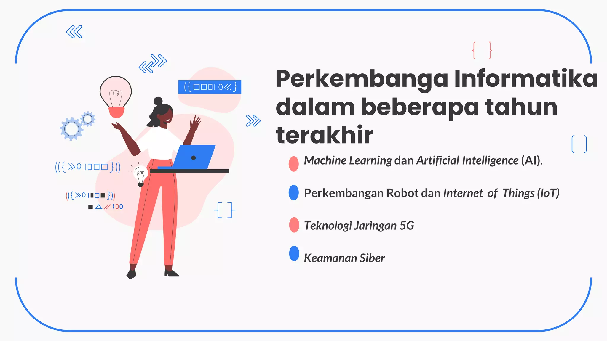 Informatika dan Keterampilan Generik | PDF