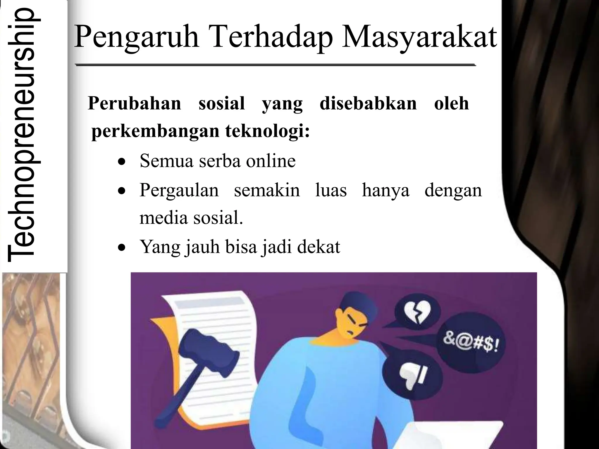 TECHNOPRENEURSHIP Pertemuan ke-1.ppt