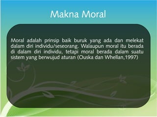 Hakikat, Fungsi, Norma, Moral dan Hukum dalam Mendapatkan Keadilan ...