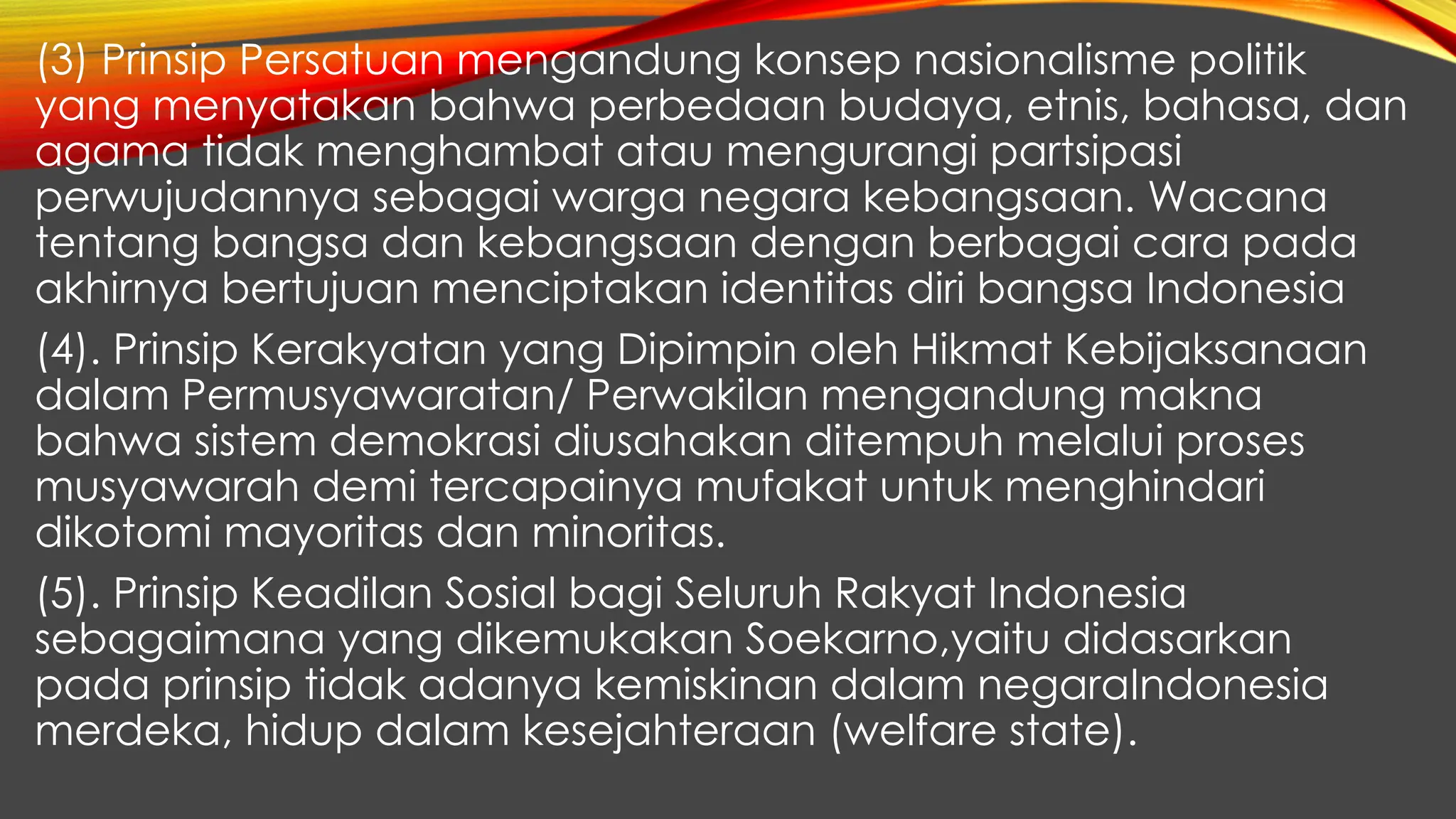 Mata Kuliah MKWK Pancasila Pertemuan Ke-10 | PPTX
