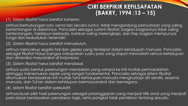 Mata Kuliah MKWK Pancasila Pertemuan Ke-10 | PPTX