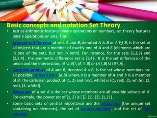English for Math Pertemuan ke 11 | PPT