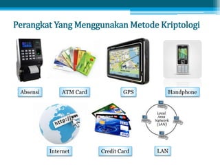 Information System Security - Kriptografi | PPT