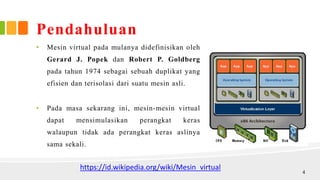 Pertemuan Ke-12 - Sistem Operasi -Mesin Virtual (VM).pptx