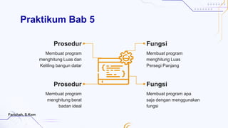 Algoritma dan Pemrograman Kelas 9 | PDF