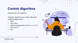 Algoritma dan Pemrograman Kelas 9 | PDF