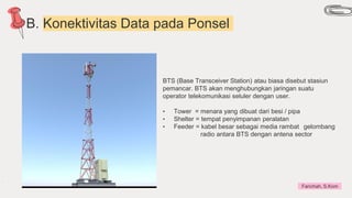 Jaringan Komputer dan Internet Kelas 8 | PDF
