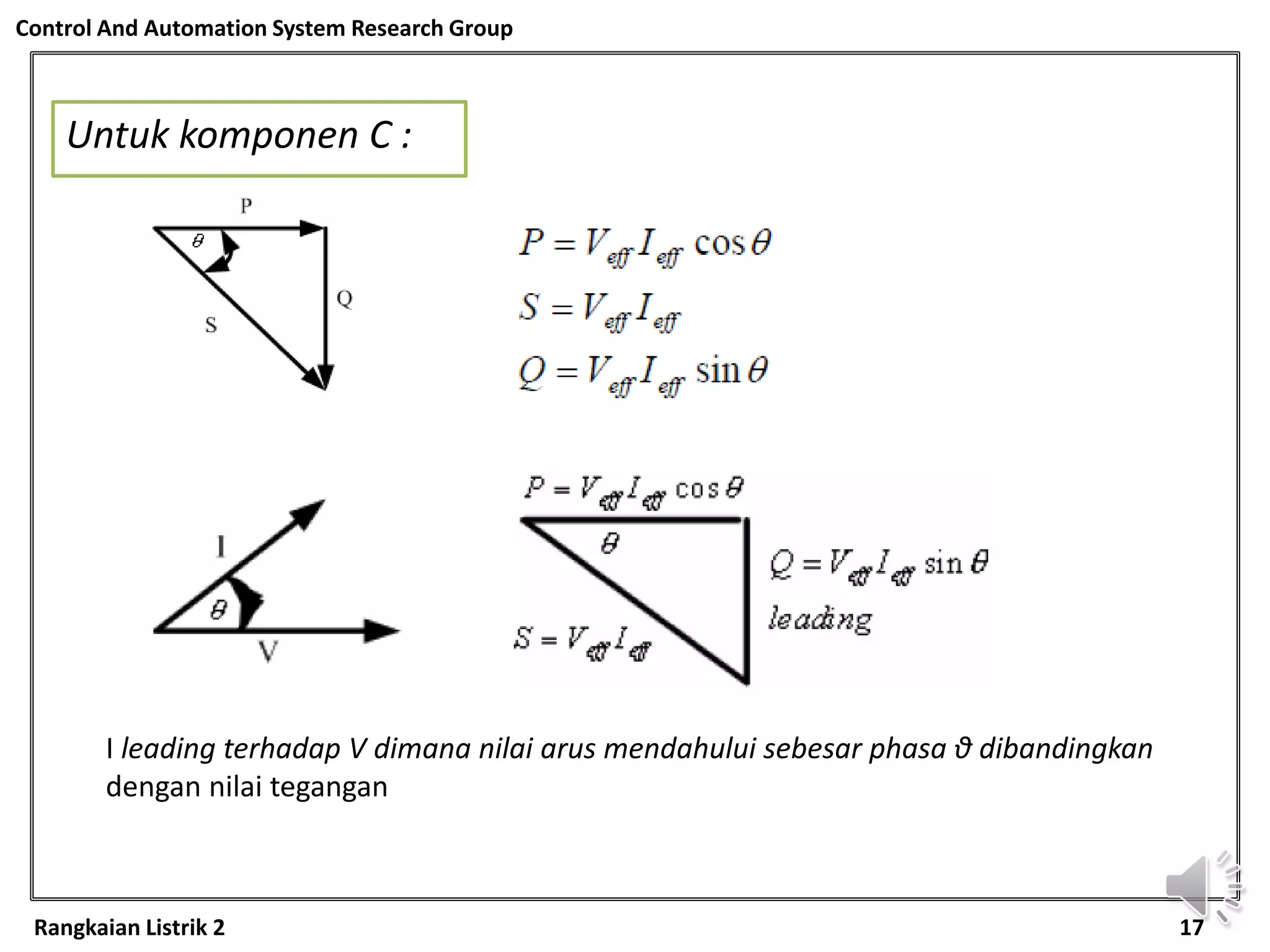 Pertemuan ke-14 Daya pada RLC - TLA.pdf