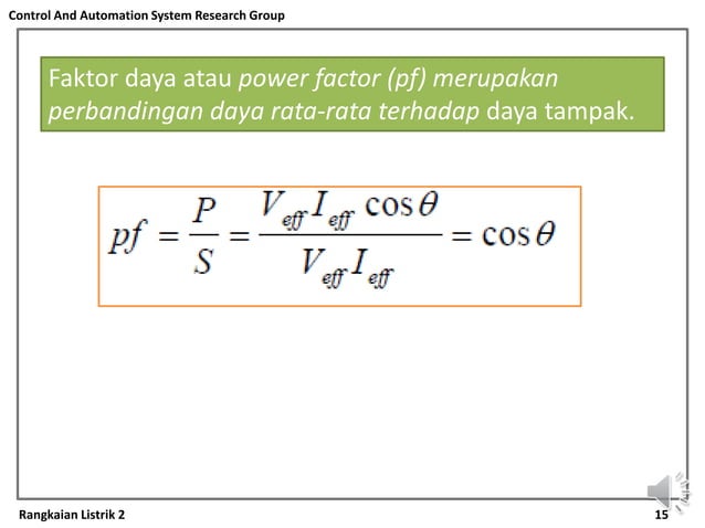 Pertemuan ke-14 Daya pada RLC - TLA.pdf