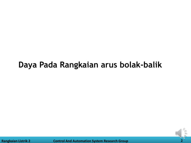 Pertemuan ke-14 Daya pada RLC - TLA.pdf