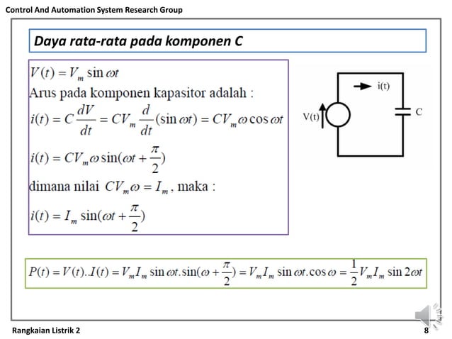 Pertemuan ke-14 Daya pada RLC - TLA.pdf