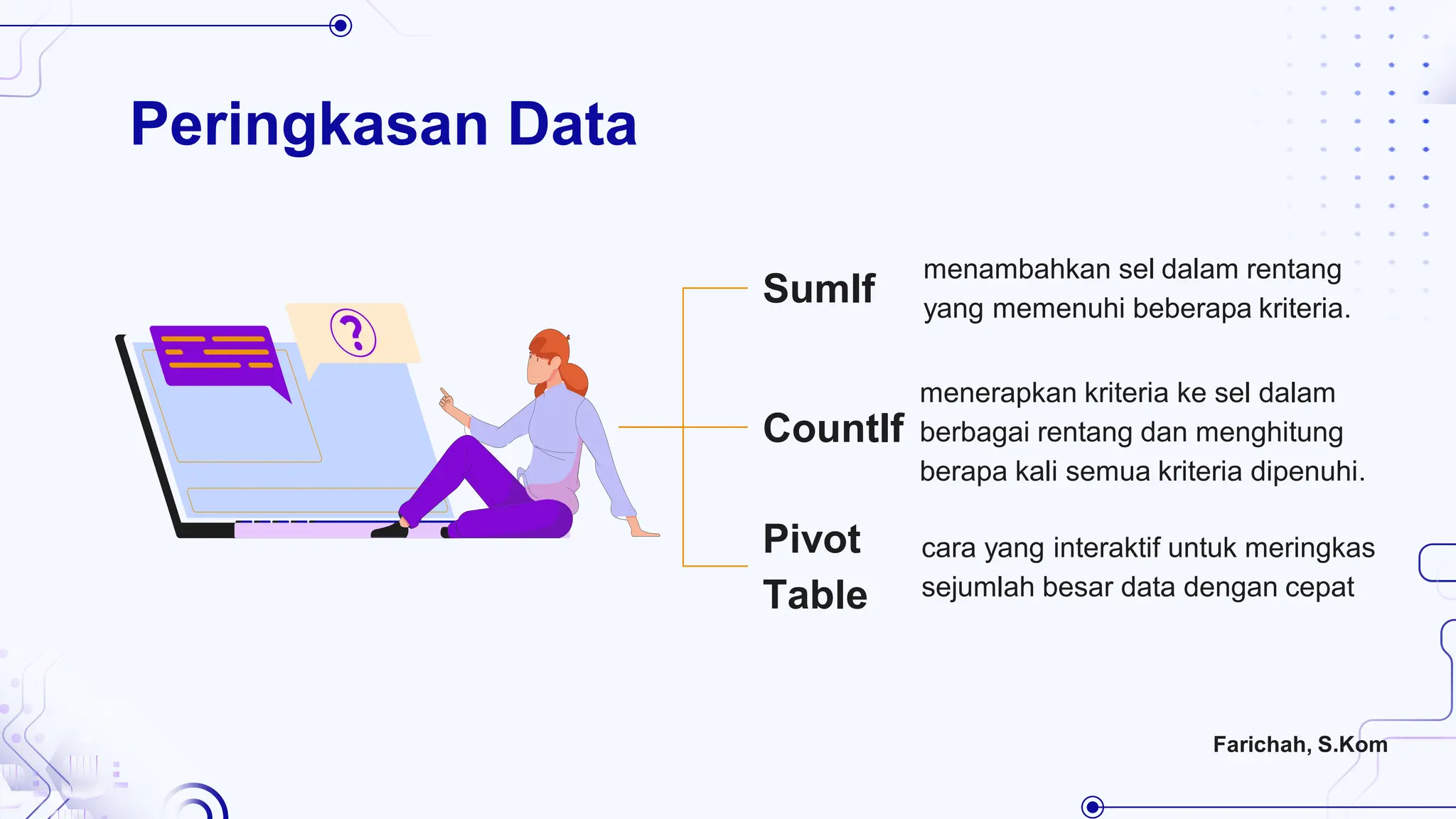 Analisis Data Kelas 8 | PDF