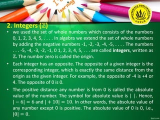 Secondary Lecture | PDF