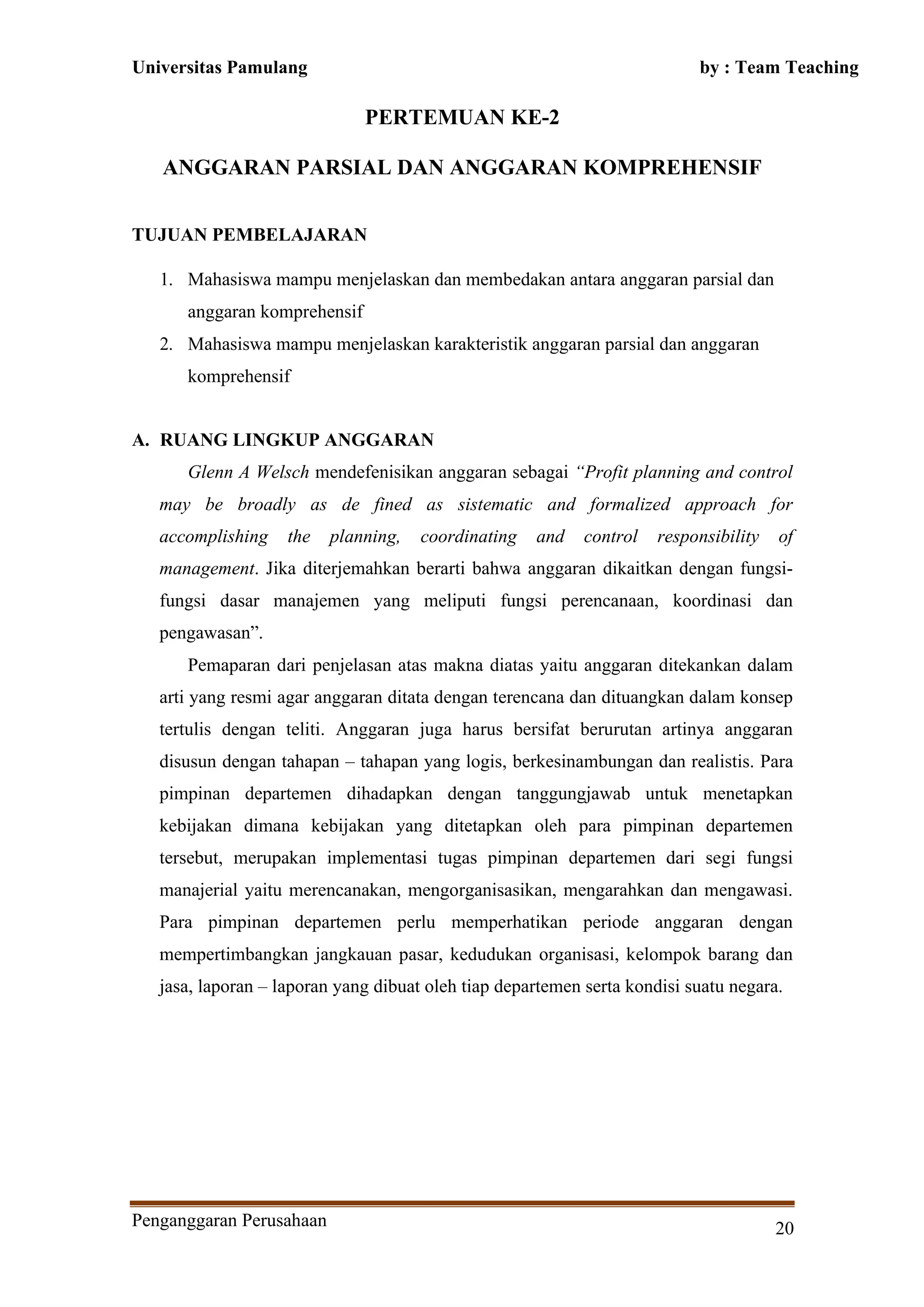 Pertemuan ke-2 Anggaran Parsial dan Anggaran Komprehensif.pdf