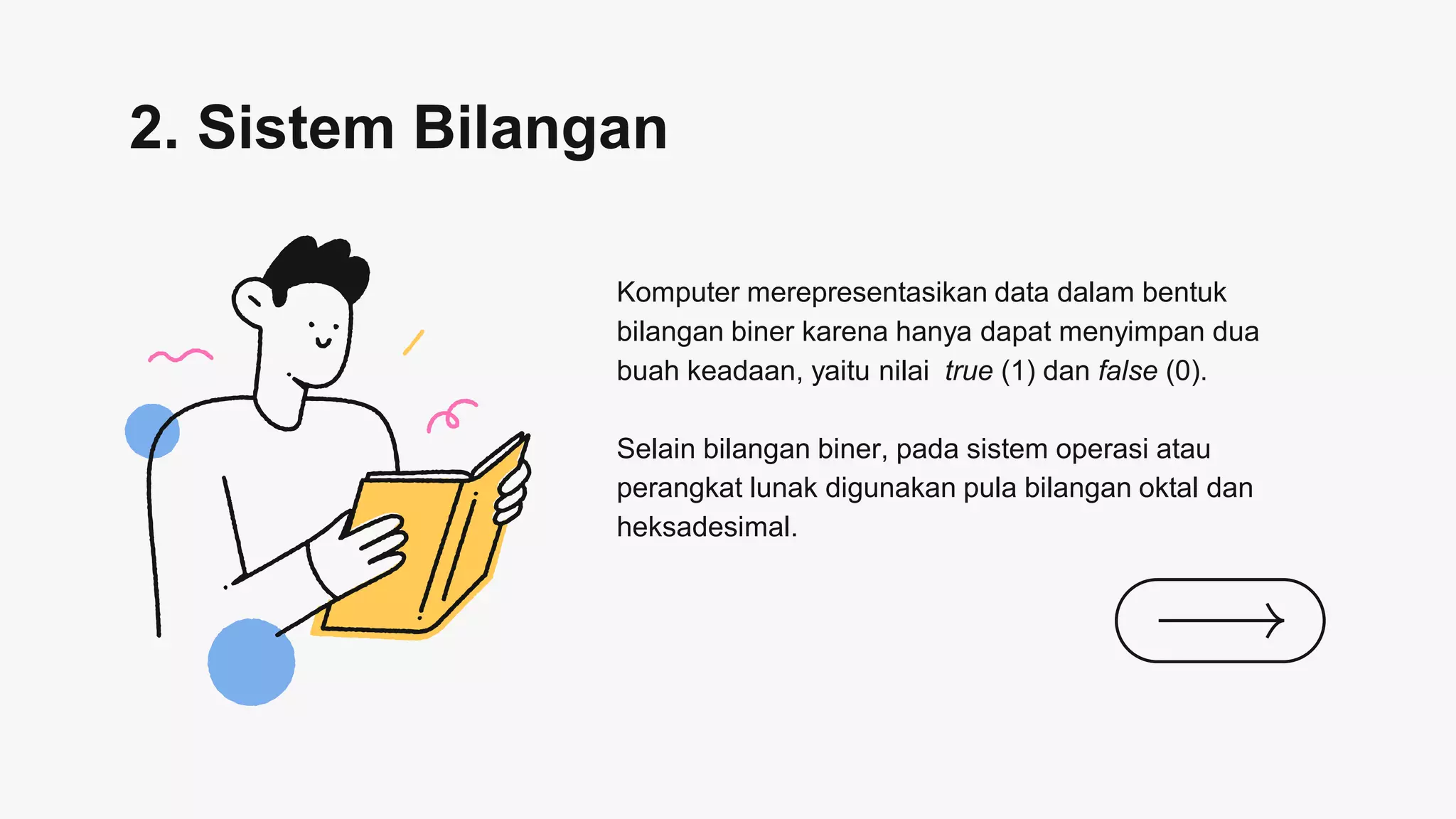 Representasi Data dalam Komputer | PDF