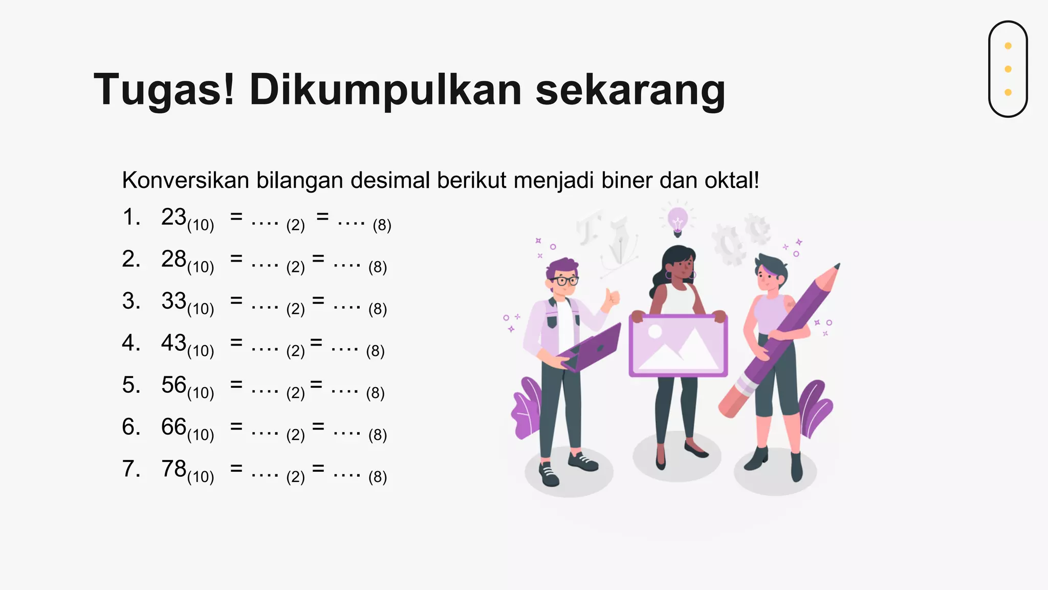 Representasi Data dalam Komputer | PDF