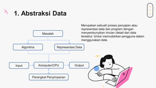 Representasi Data dalam Komputer | PDF