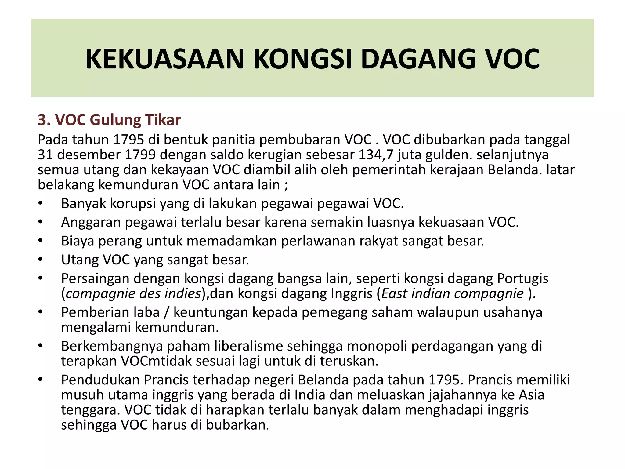 Pertemuan ke 2 sejarah indonesia | PPTX