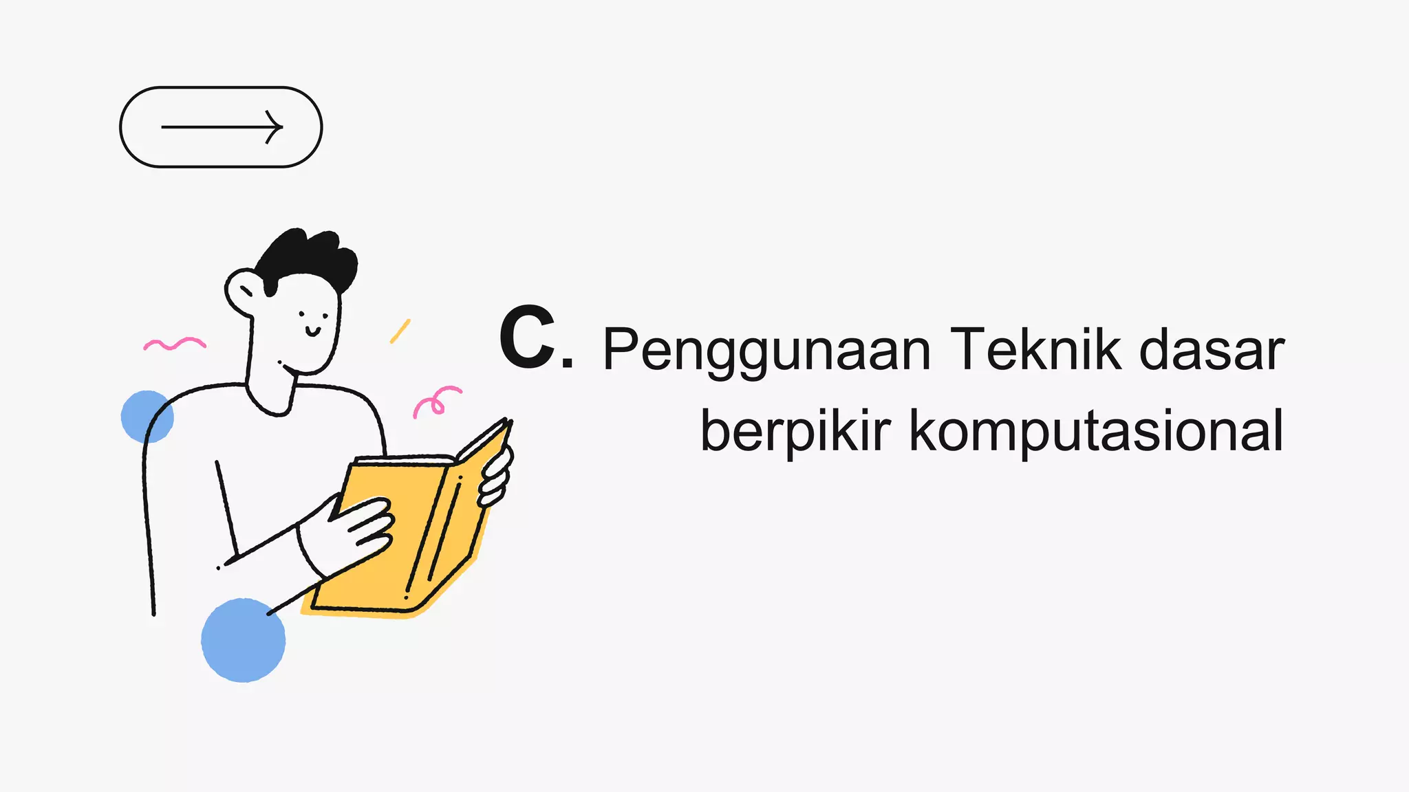 Berpikir komputasional Kelas 7 | PDF