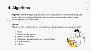 Berpikir komputasional Kelas 7 | PDF