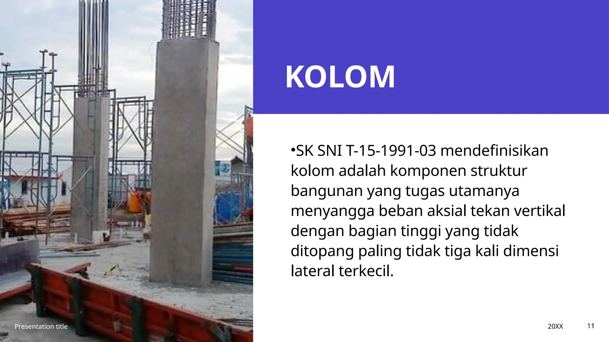 Pertemuan ke-3_Kolom, Balok, dan Dinding.pptx
